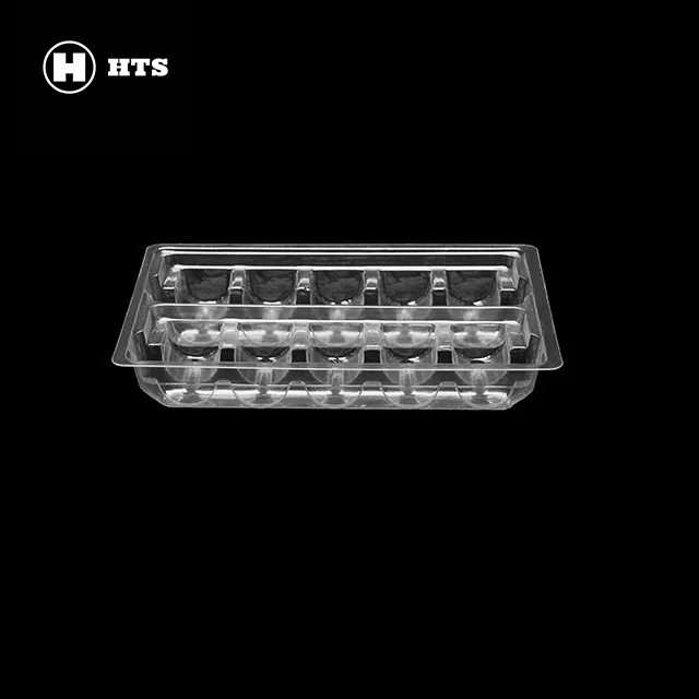 Thermoformed Small Drug Container Trays (10) For Pharmaceutical Use ...