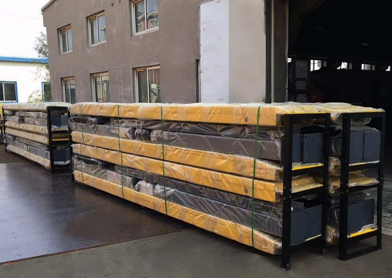 China Original 4 Post Vehicle Lifter 4 Post Lifts - Buy 4 Post ...