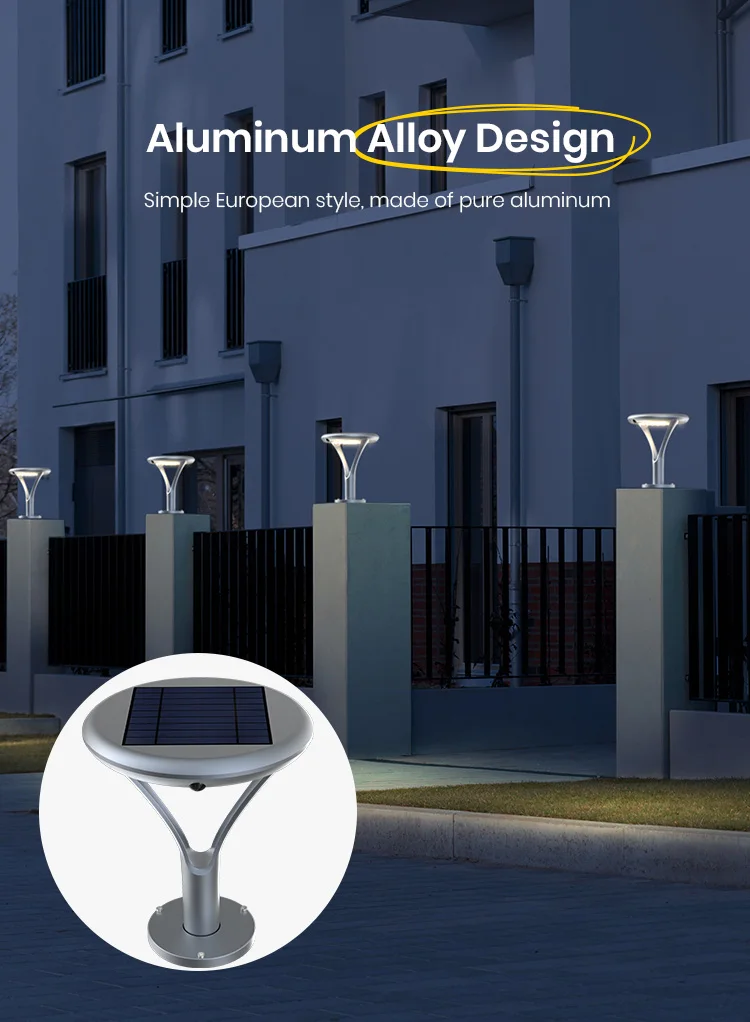 Sresky New Design Wall Light Solar 2000lm Solar Wall Lamp For Home ...