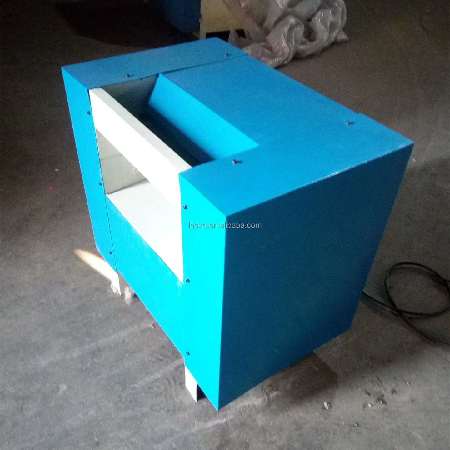 Efficient PP Cotton Polyester Fiber Opener - Xingdian Machine