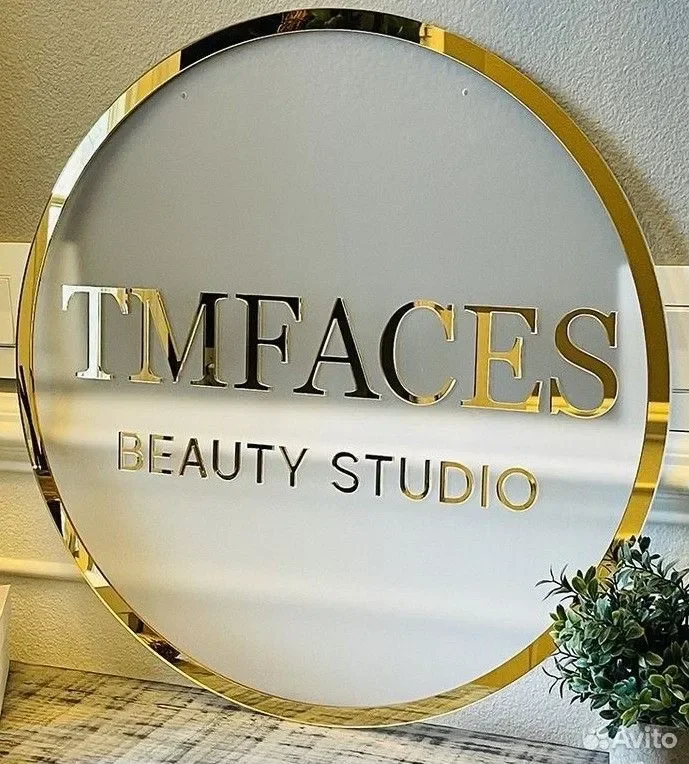 Letrero Led 3d Con Logotipo,Letrero De Pared Personalizado Con Letras ...