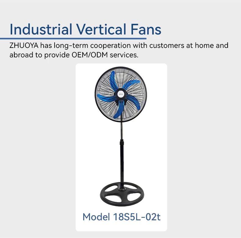Wholesale Adjustable Height 18 Inch Cooler Fan Air Cooling Fan Good ...