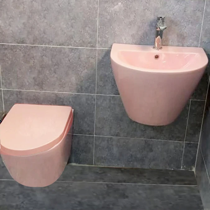 Design P-trap Wc Toilet P-trap Wc Water Closet Taharet Portable Wc ...