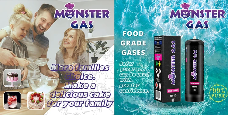 Monster Gas Cream Charger Pressure Regulator Gas Regulator Valve ...