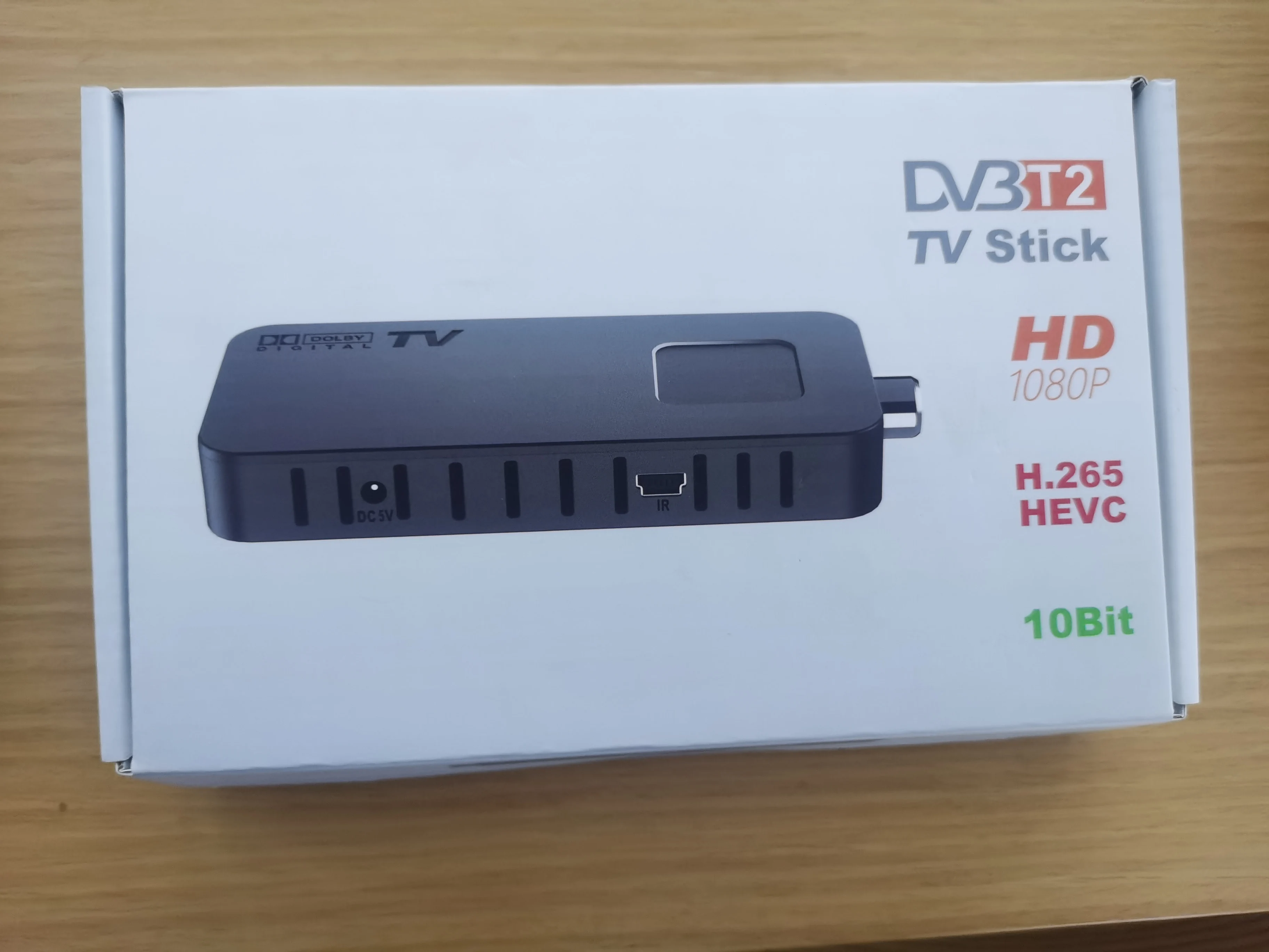 U8 Mini Hd Full Hd 1080p Dvb-t2 Usb Tv Stick Dvb T2 Receiver Dvb T2 ...
