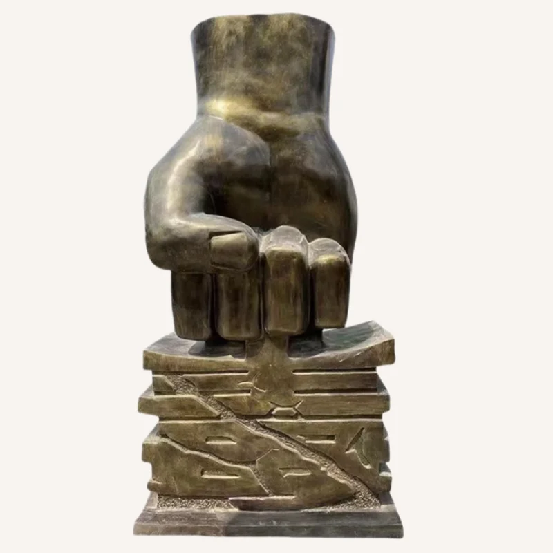 Custom Figure Statues - High Precision Art for Home Decor