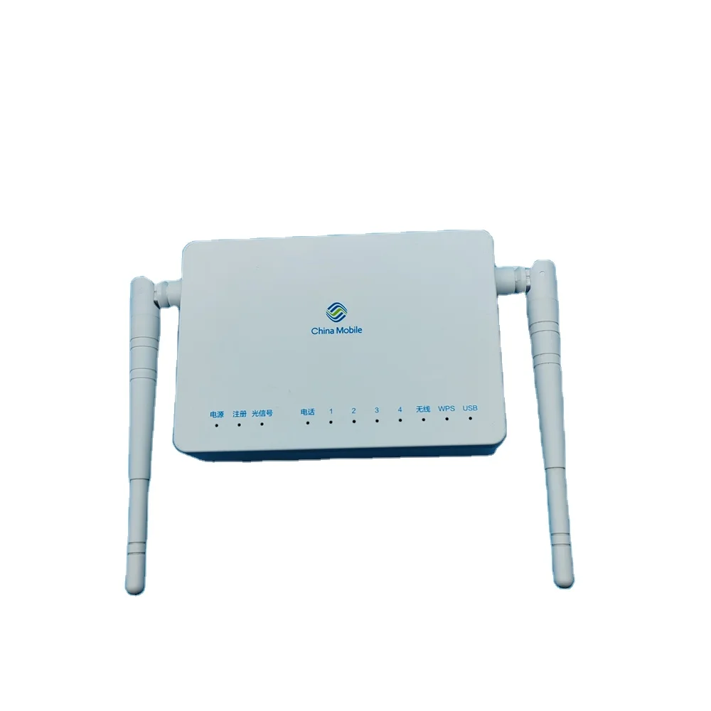 Functional Zte Original F650 Onu Ftth 1ge 3fe Gpon High Speed English ...