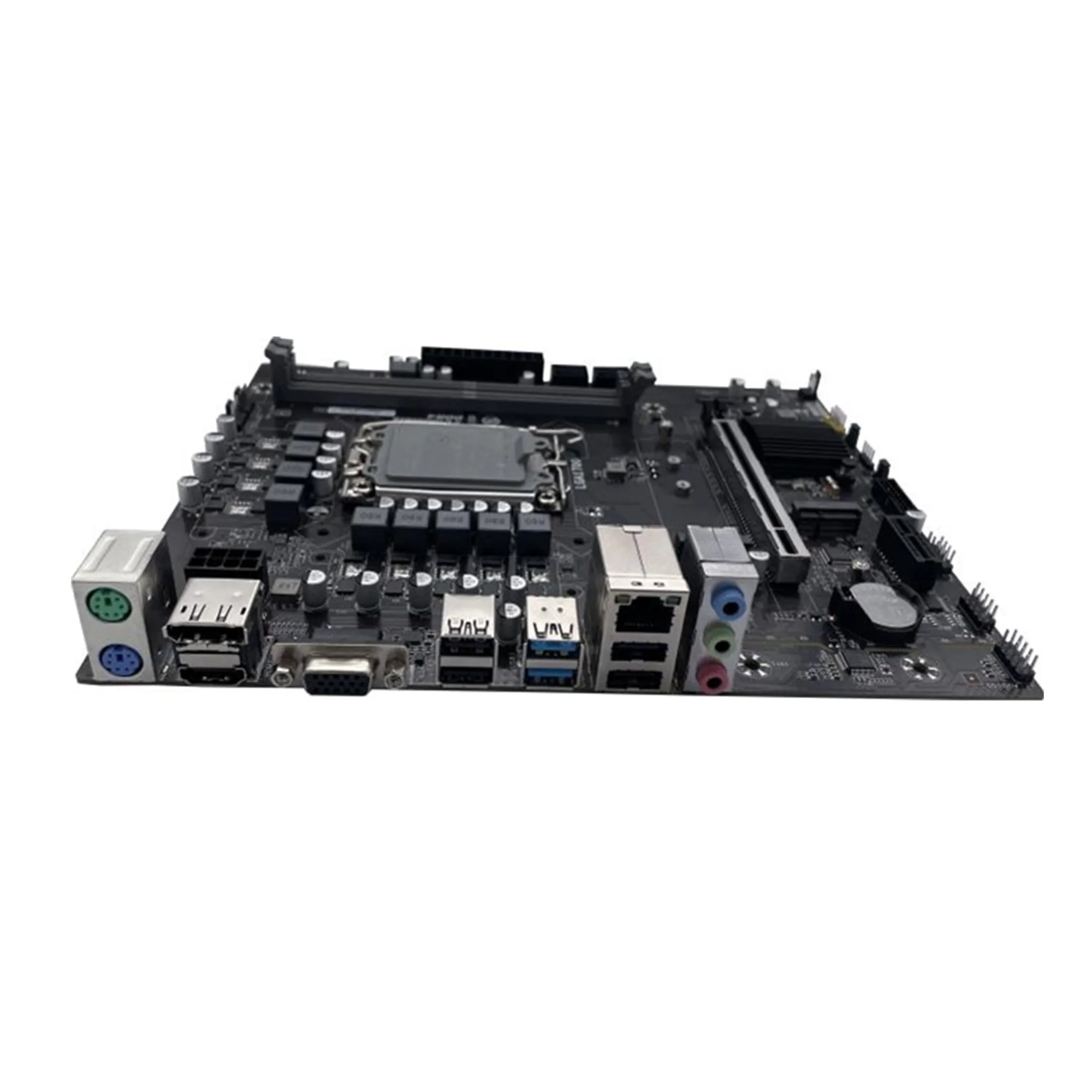 Gaming Motherboard with LGA 1700 Socket for 12th Gen Cpus