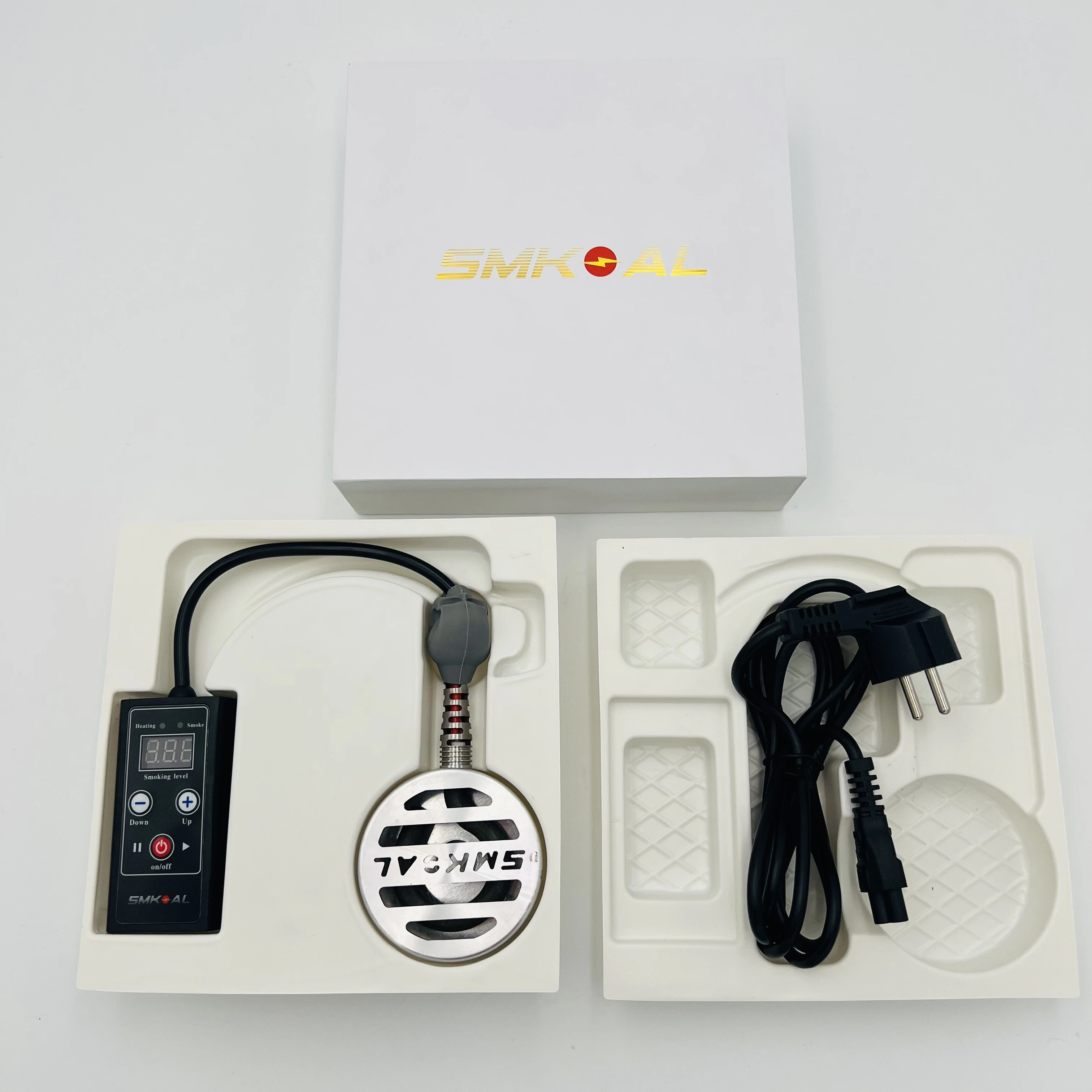 Electronic Shisha Charcoal - Efficient Heating Solutions