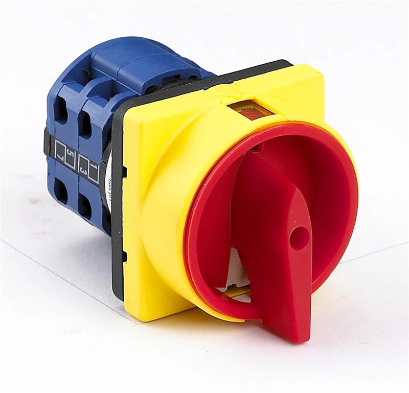 로터리 캠 스위치 전환 선택기 스위치 Ups 바이 패스 모터 반전 전압계 전류계 제어 스위치 단로기 - Buy Selector ...