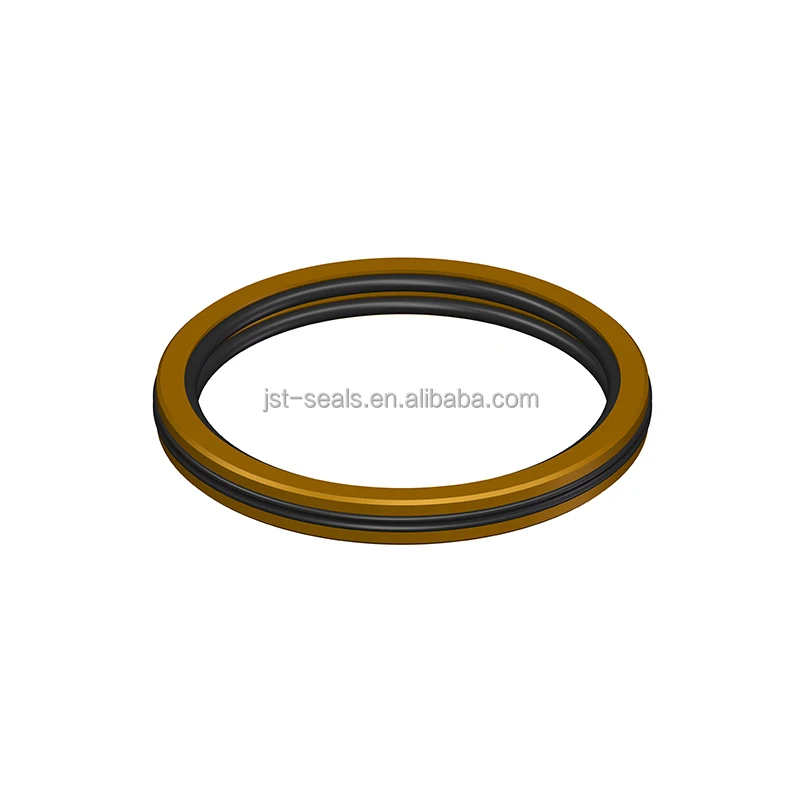 PTFE Piston Seals - Double Acting Hydraulic Cylinder Parts
