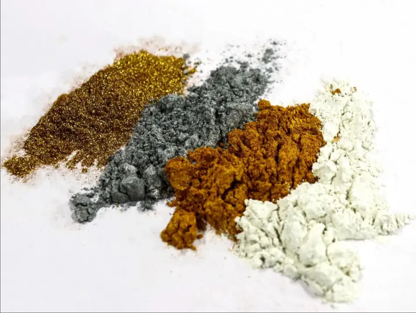 A Wide Range Of Color Paint Powders Are Available From Stock For Metal ...