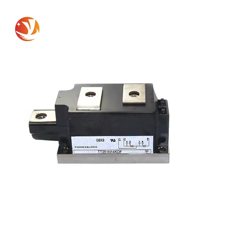 TT251N14KOF 250A High Power Transistor IGBT Component Transistor Power ...