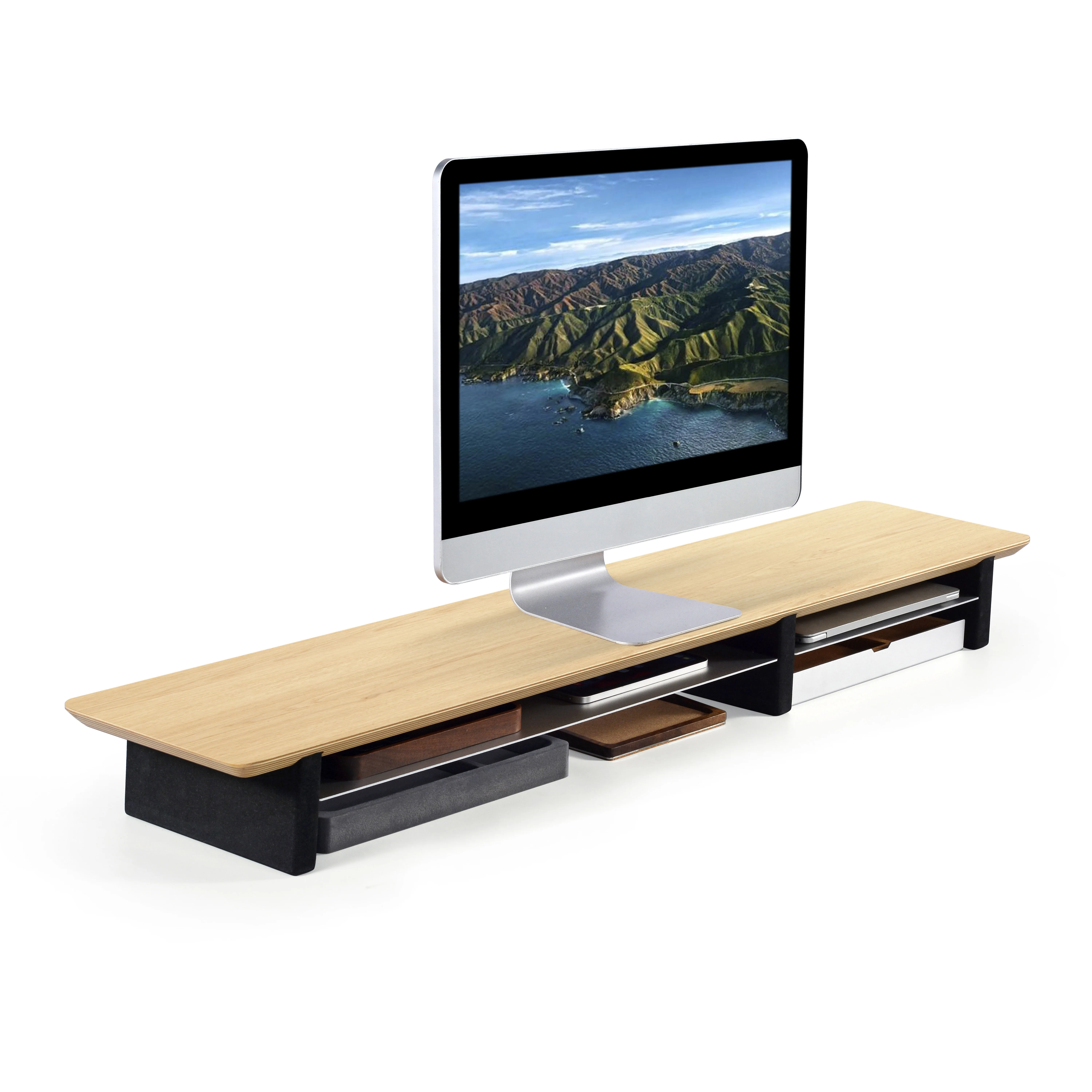Samdi Monitor Stand - Enhance Comfort and Productivity