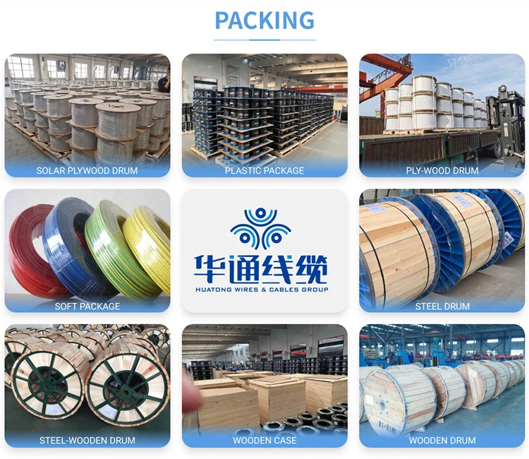 Number 14 Wire 6 Awg Gauge 14mm2 Price Per Foot Conductor Aluminum Or ...