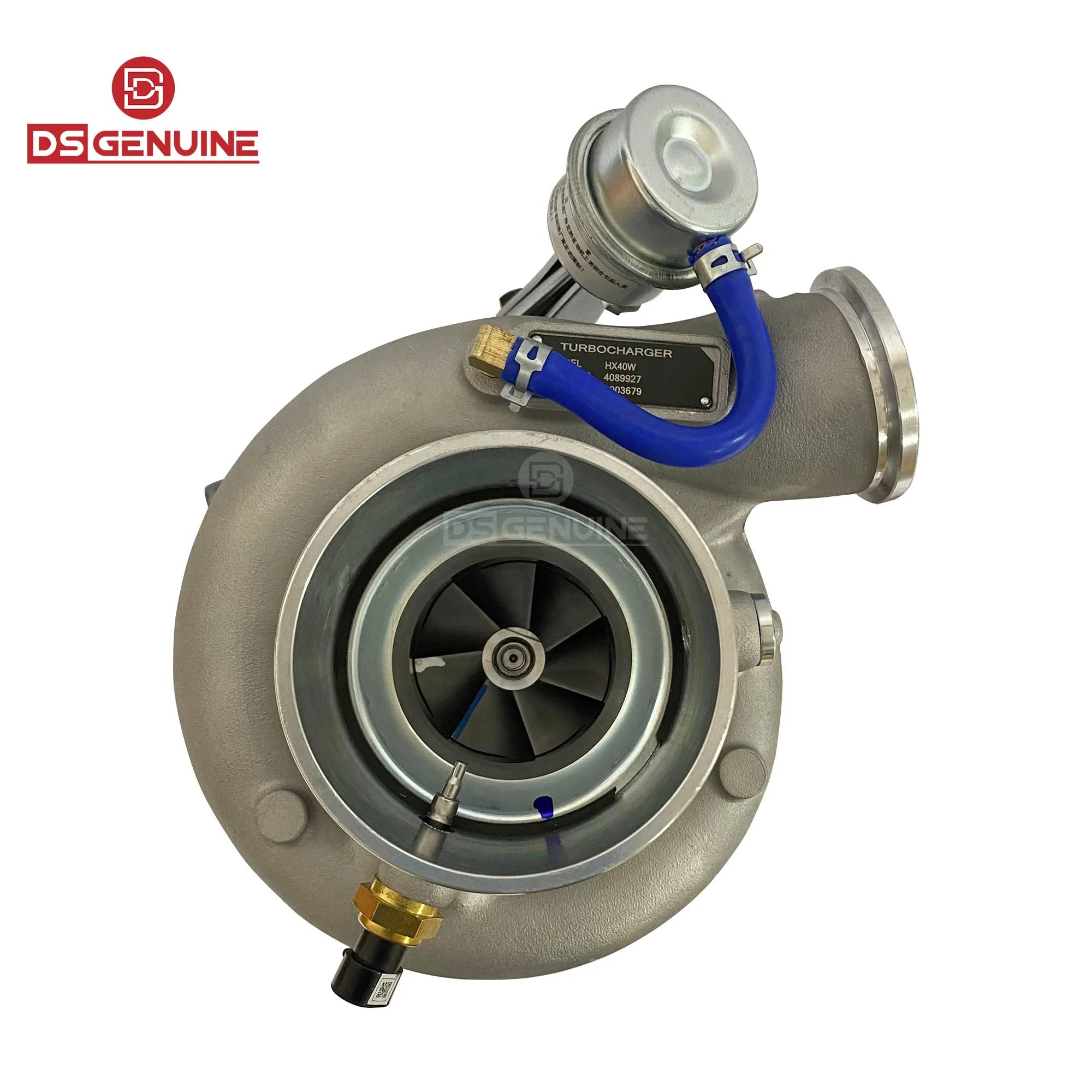 Truck Turbo Hx40w Diesel Engine Turbocharger Kit 4089927 - Buy Turbo ...