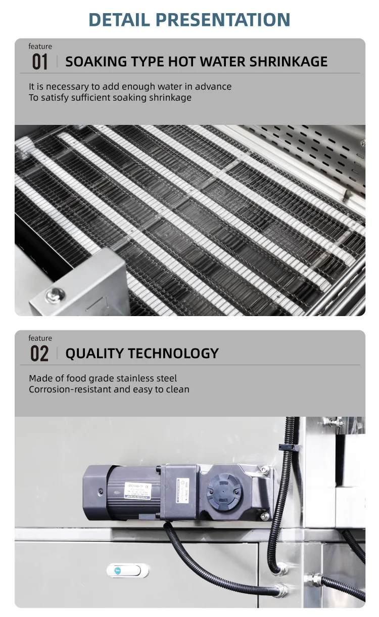 ST-8031 Commercial Kitchen Soak Tank Stainless Steel Oven Meat Pork ...