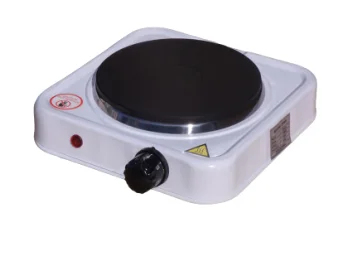 1000w Portable Single Solid Burner Electric Stove for Cooking