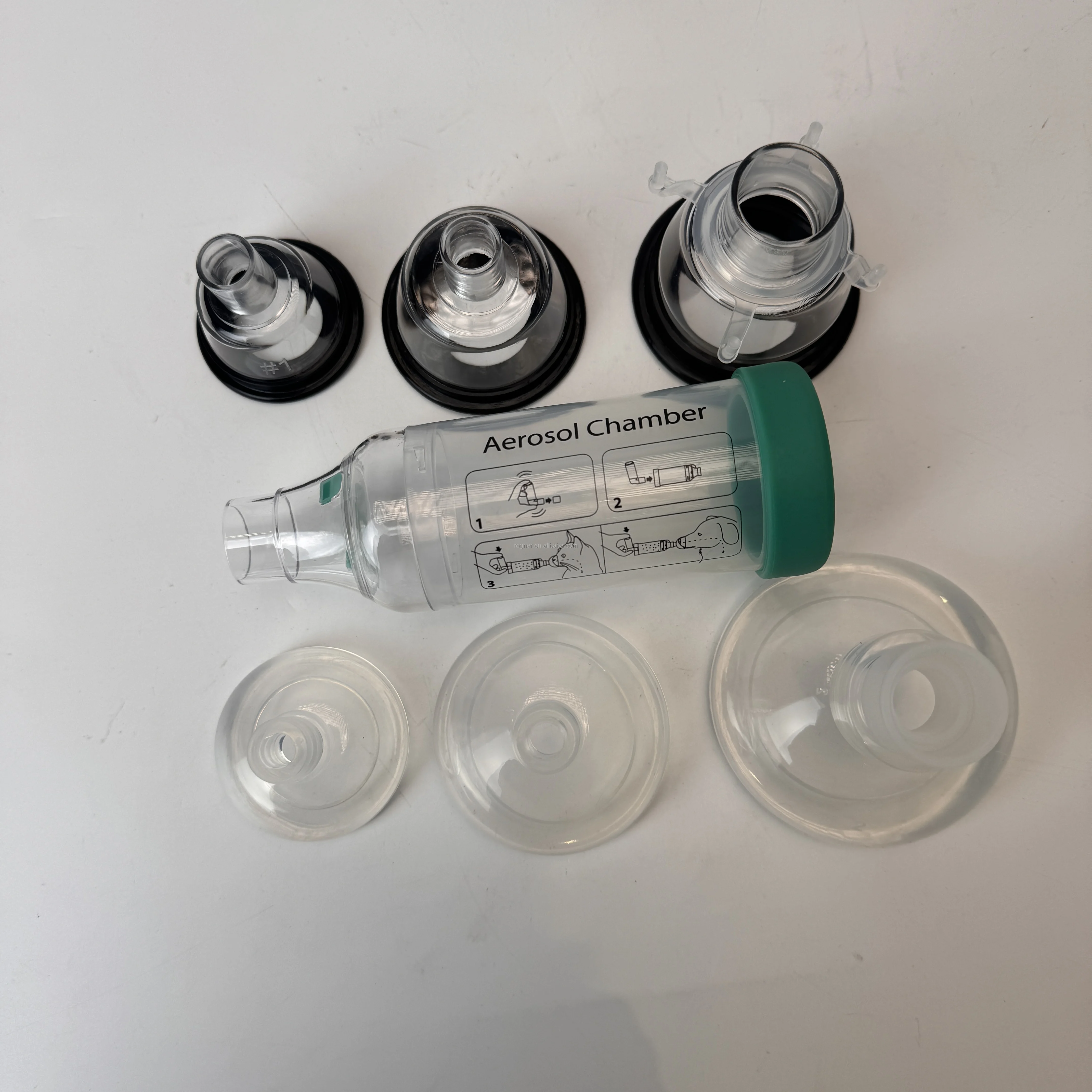 Portable Nebulizer Animal Anesthesia Nebulize Mask Vet for Veterinary ...