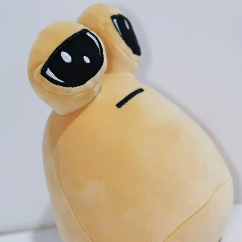 Plush Toy - Pou My Pet Alien Game Peripheral Action Figure