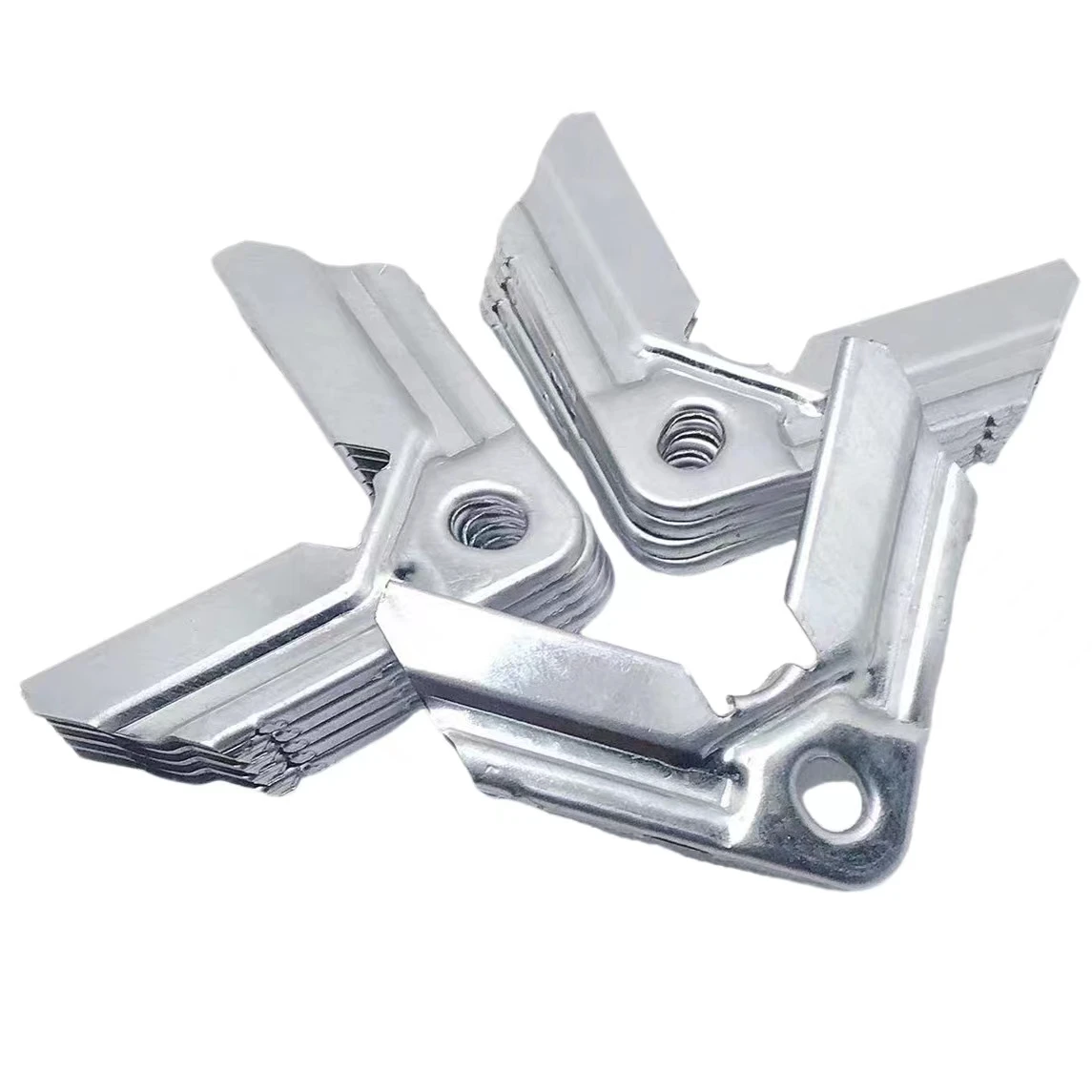 TDF duct corner Ventilation duct corner HVAC System accessories ...