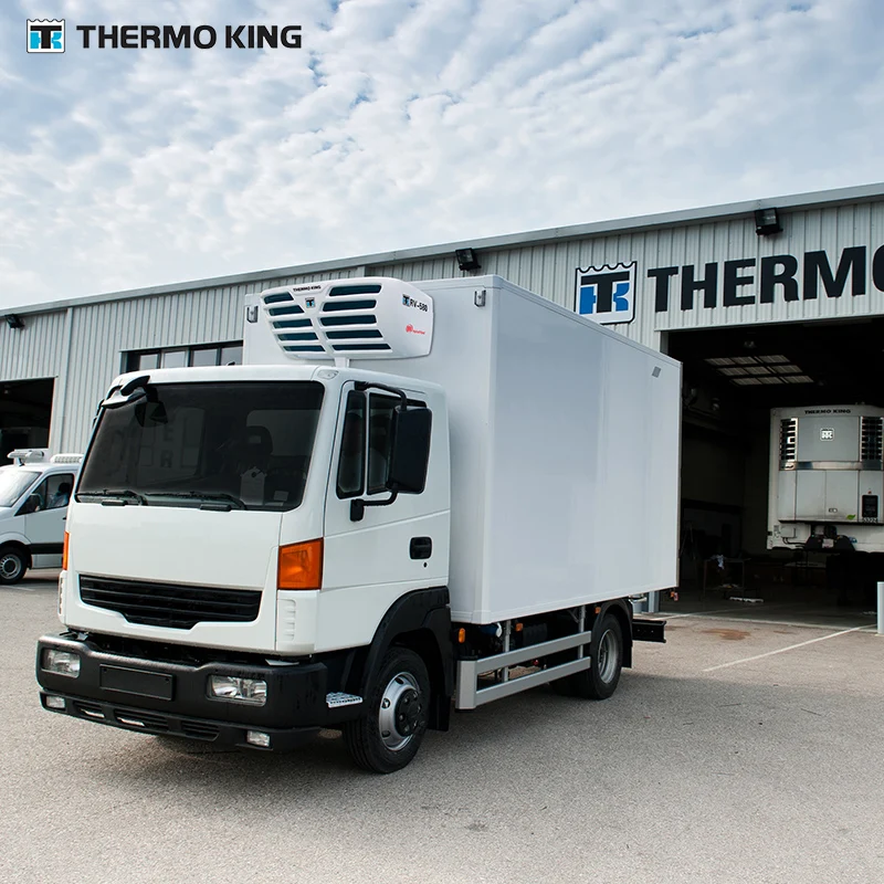 Thermo King 580/580e/580plus Vehicle-powered Truck Refrigeration Unit ...