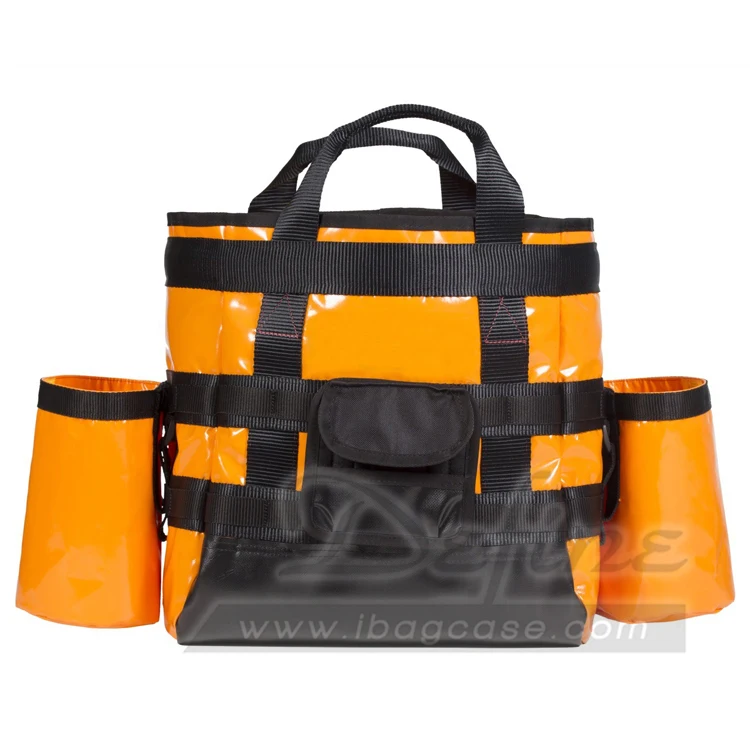 Manufacturer Custom Waterproof Tarpaulin Route Setters Bag Climbing ...
