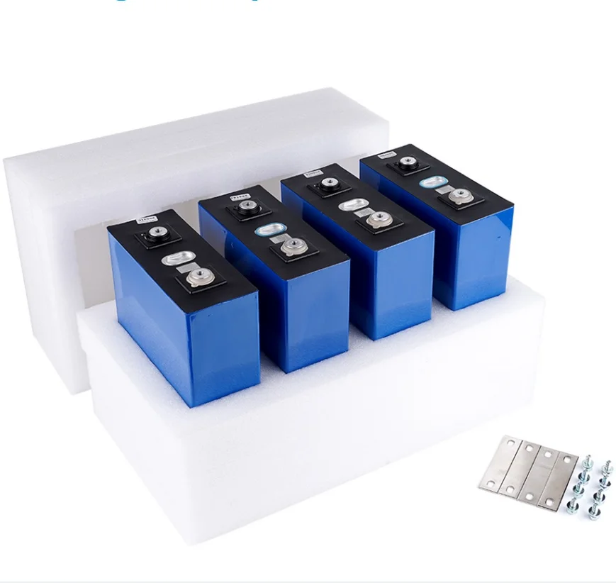 Lifepo4 Zellen Prismatic Akku Lithium Lifepo4 Cell 280ah 3.2v 12v 24v ...