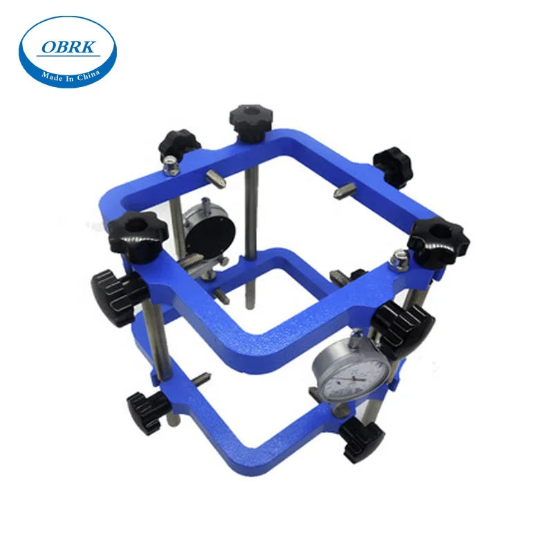 Concrete Compressometer Extensometer Elastic Modulus Test Apparatus Buy Compressometer