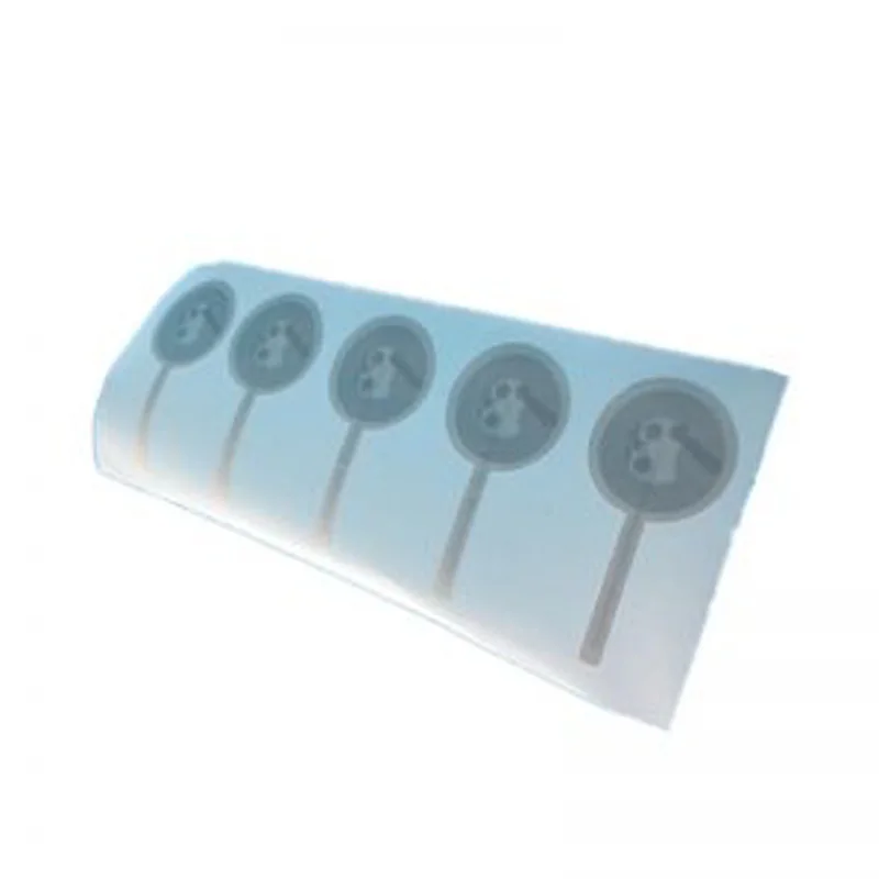 HF/UHF RFID Fragile Sticker Anti-Counterfeiting Label Durable Tag ...