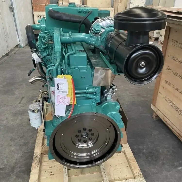 Marine diesel Engine 6CTA8.3-M220 for Boat| Alibaba.com