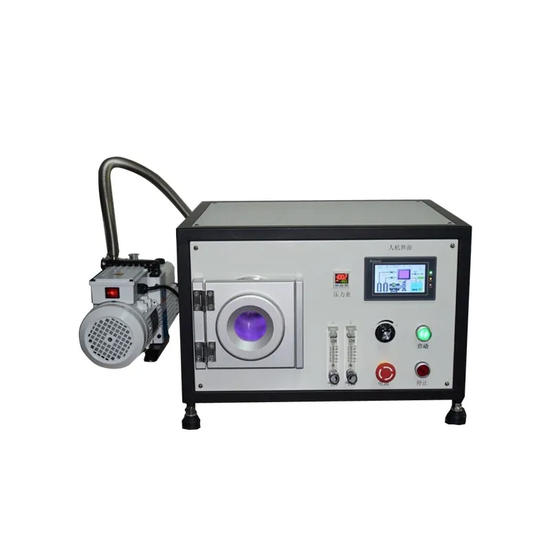 40khz Plasma Surface Activation Cleaning 2l Plasma Cleaner - Buy Vacuum ...