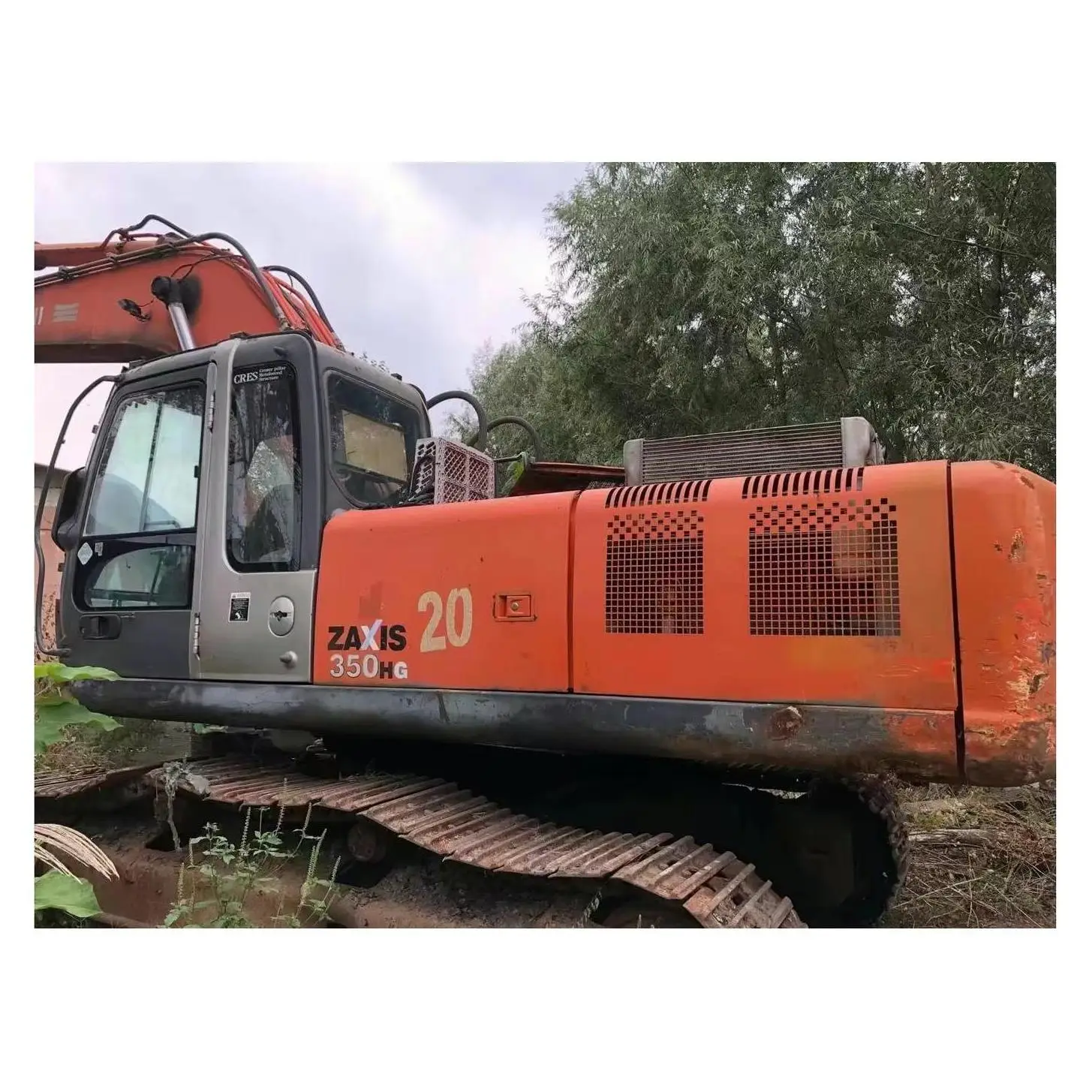 Excavator Digger Second Hand Travel Motor For Xcmg Skid Steer Loader ...