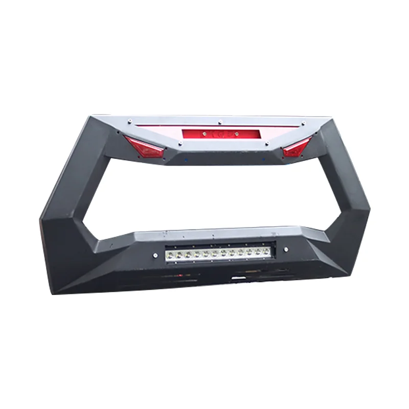 KQD Other Exterior Body Kit Accessories Front Bumper Guard Head Bumper ...