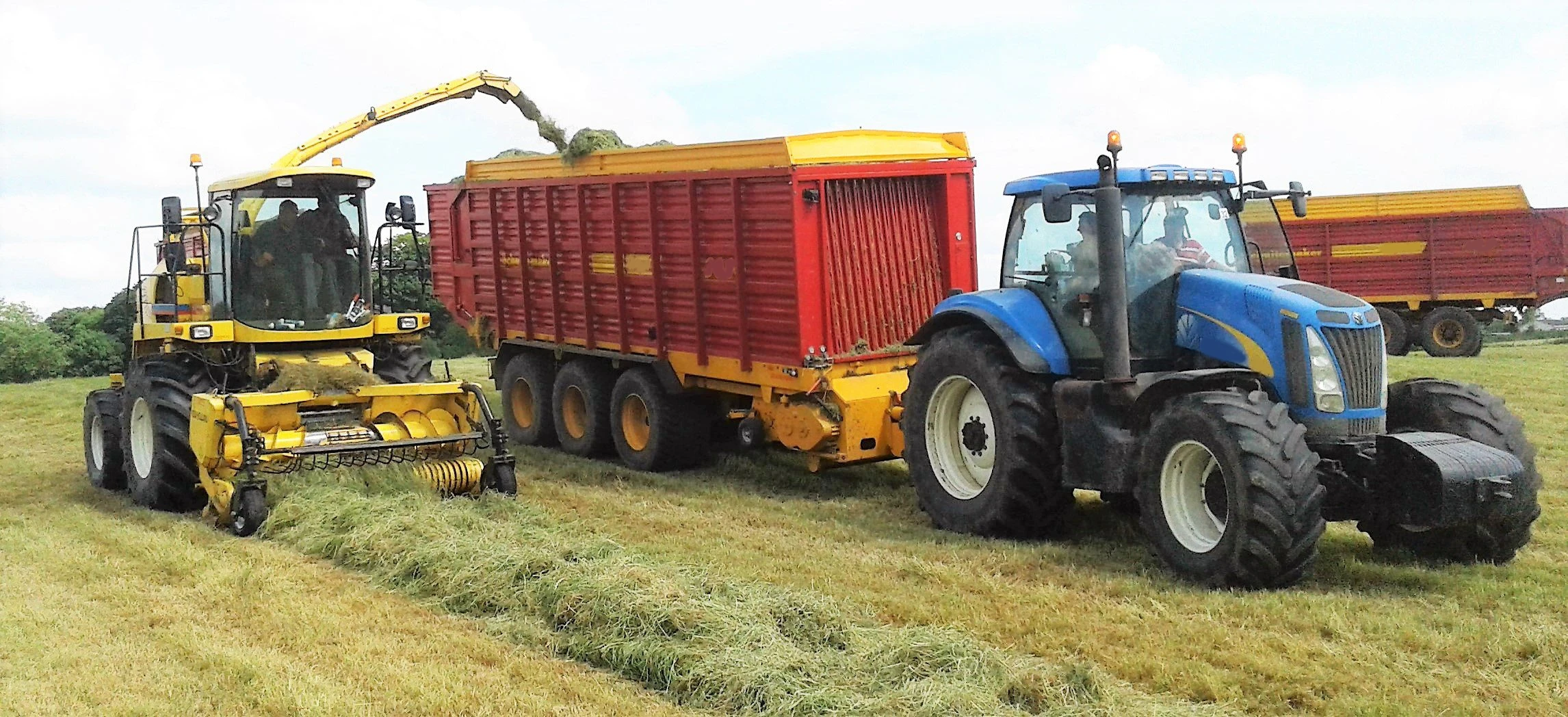 Silage Machine Gearbox Forage Harvester Silage Machine Speed Reducer ...