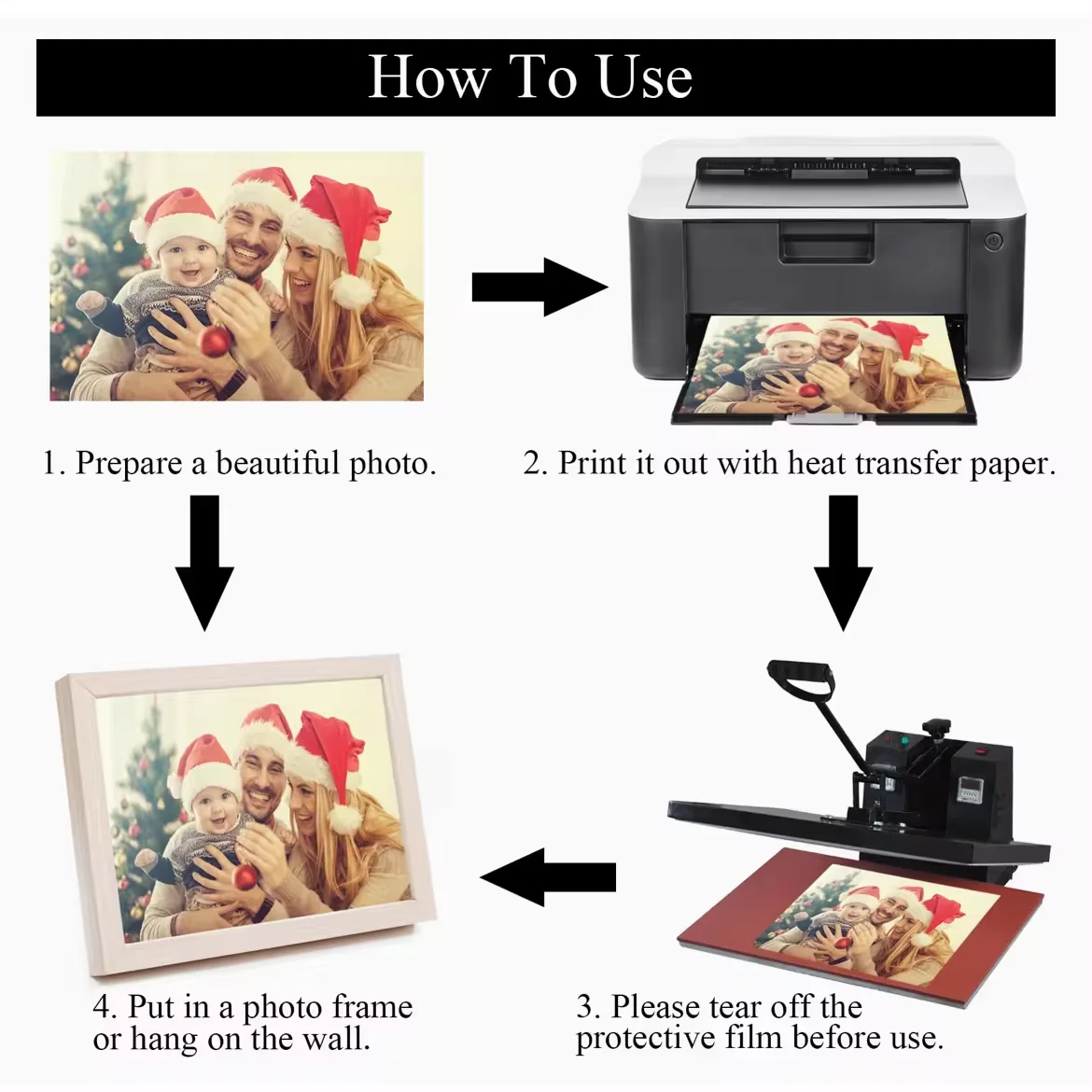 Metal Crafts Sublimation Printing Blanks - Aluminum Plates