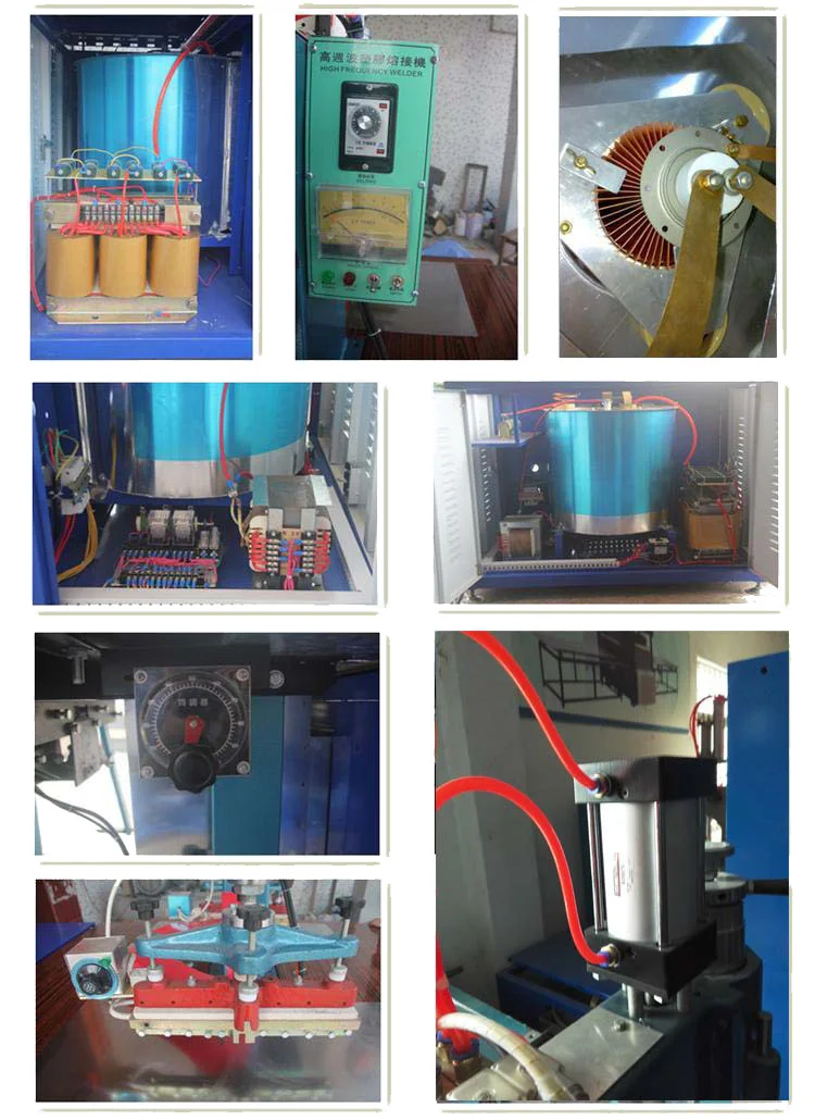 Máquina de soldadura de alta frecuencia HF Welder TPU Bobo Balloon ...