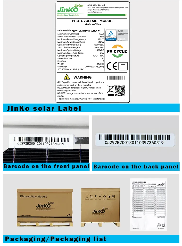 Micro Opv Calentador Solar Panels Mono Perc 800w Alberca 325w ...