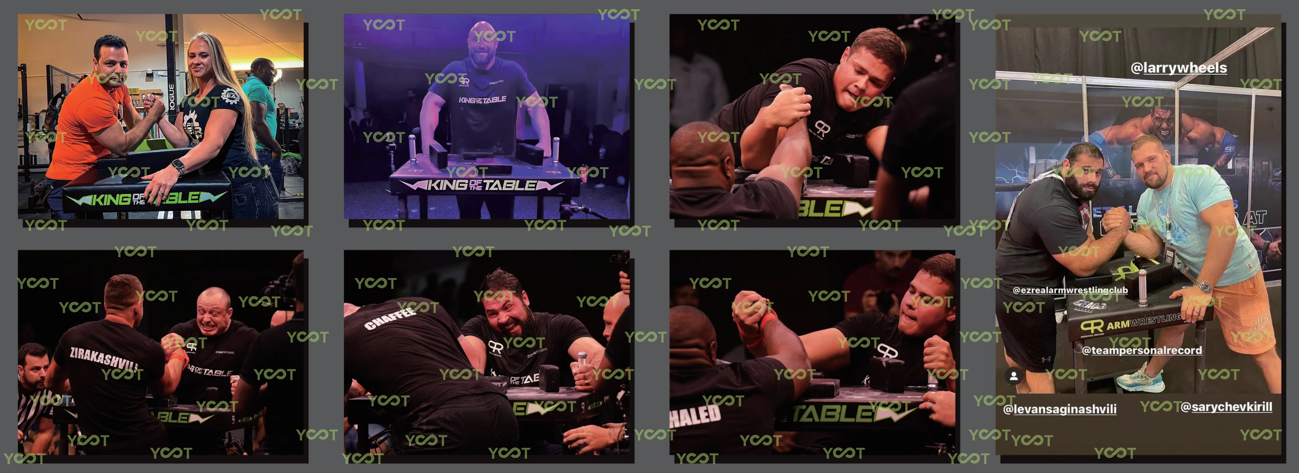 Professional Arm Wrestling Table Adjustable Arm Wrestling Battle Table ...
