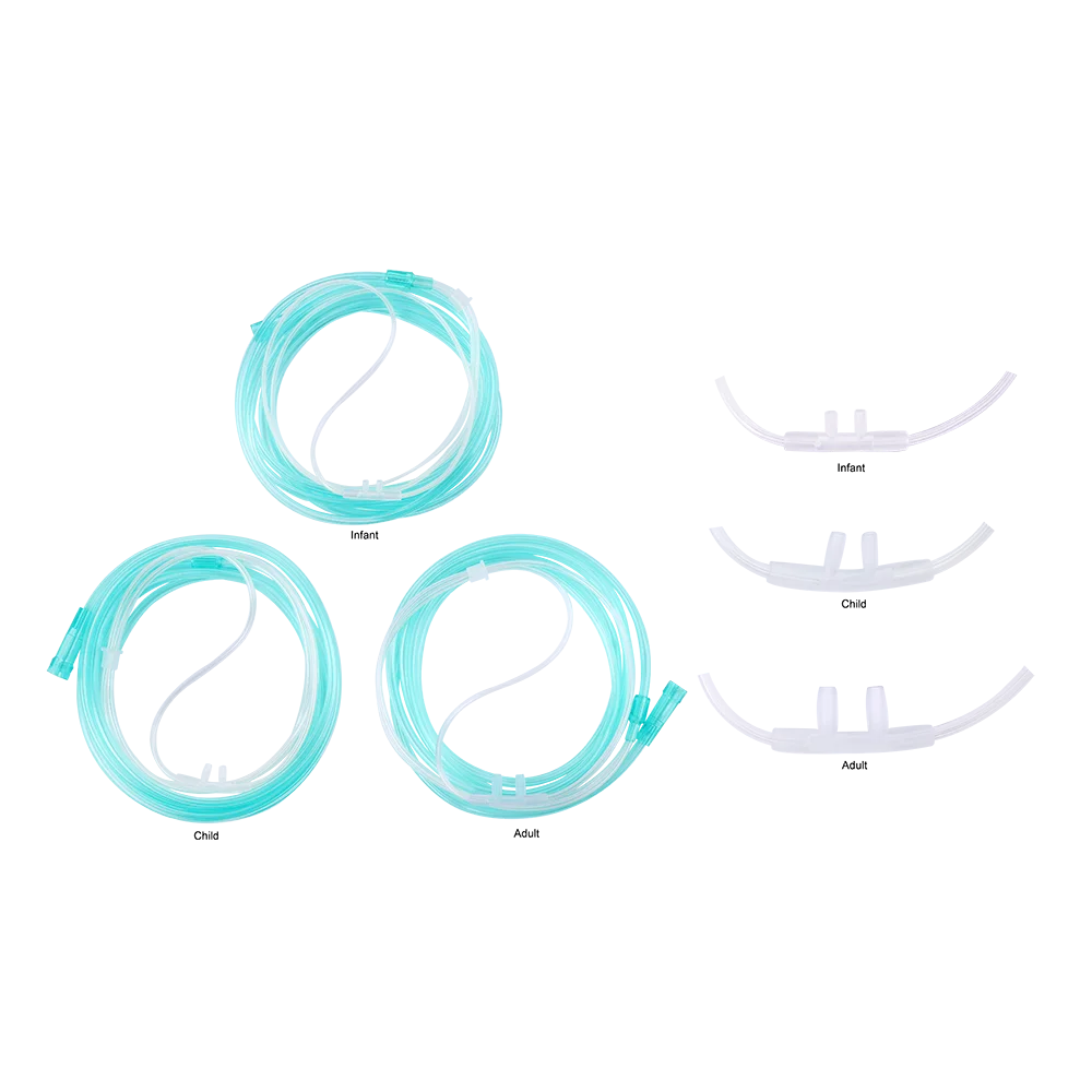 Superior Oxygen Nasal Cannula Providing Precise Oxygen Delivery For ...