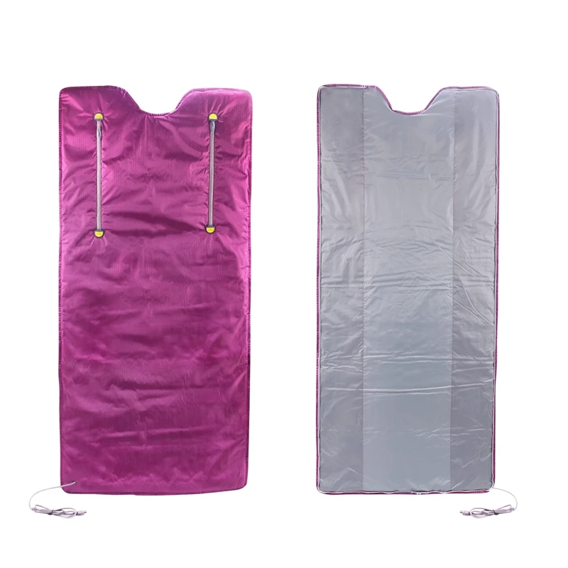 2022 Manta Thermal Corporal Infrared Suana Blanket Remote Control Sauna ...
