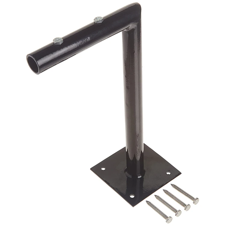 Jh-mech Pipe Mast Outdoor Roof Tv Antenna Under Eave Mount Mast Pole ...