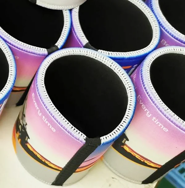 Kofei Custom OEM Full Colour Printed Stubby Holders