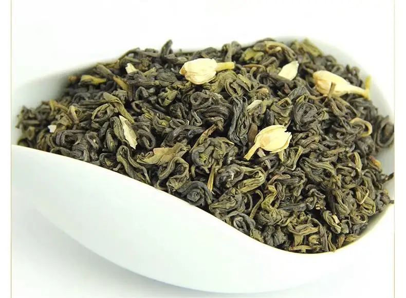 Jasmine Green Tea #chinese Famous Tea Premium Famous Tea - Buy Jasmine ...