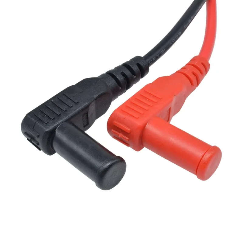 Universal Probe Test Leads Pin For Digital Multimeter Needle Tip Meter ...