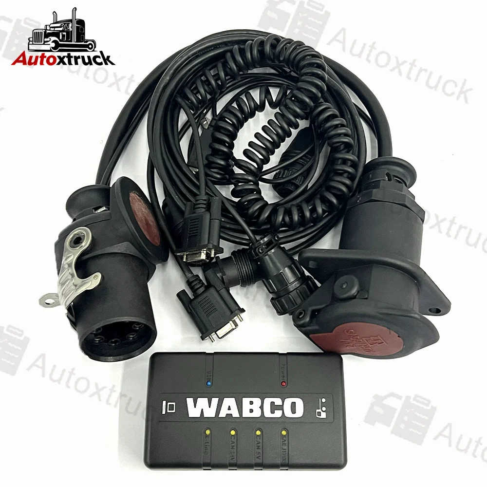 Wabco Interface (WDI) Diagnostic Kit - Heavy Duty Truck Scanner