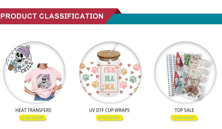 Custom Heat Transfers Designs Screen Printing Stickers Iron On ...