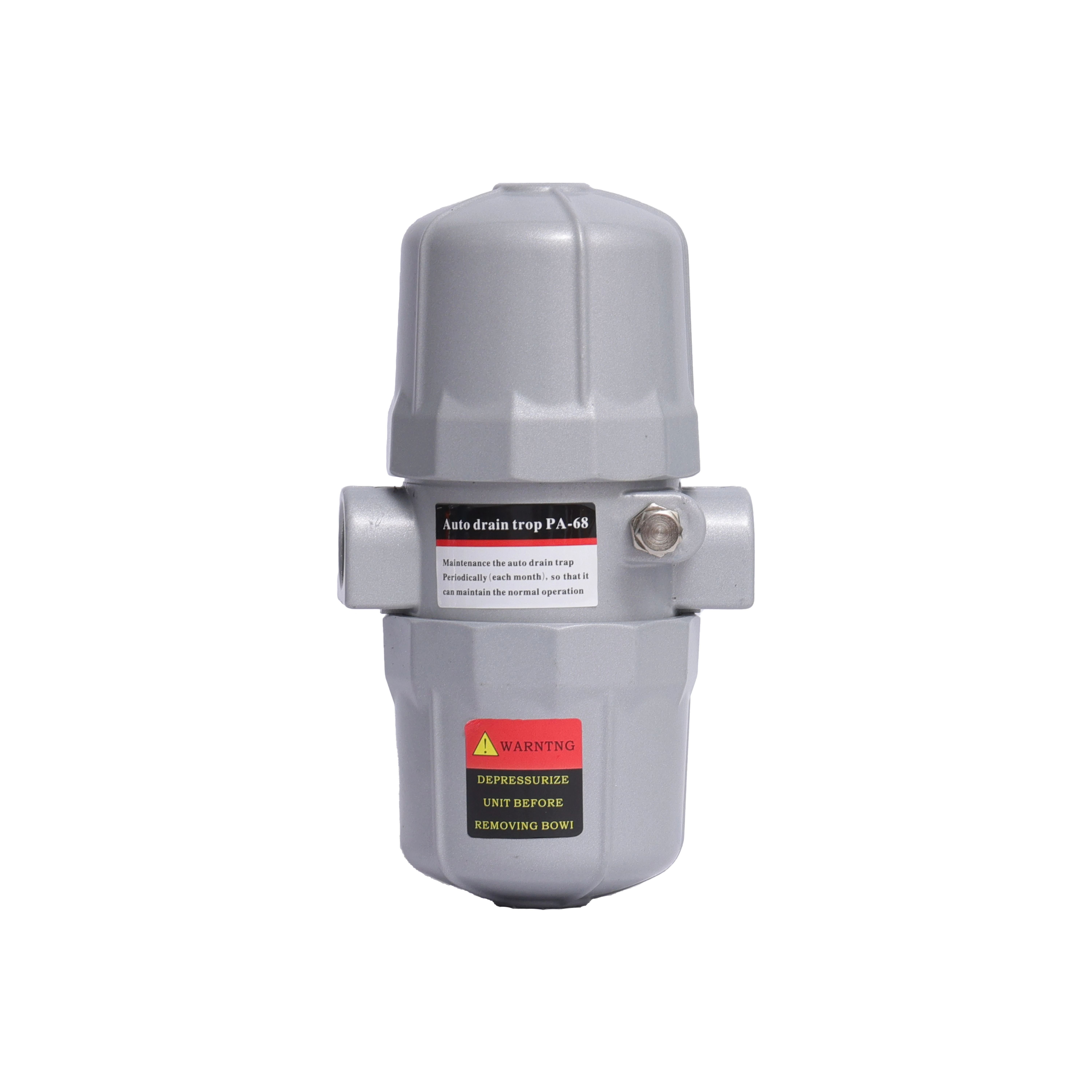 Yineng Manufactured Wholesale Manual Drain Valve and Automatic Drain ...
