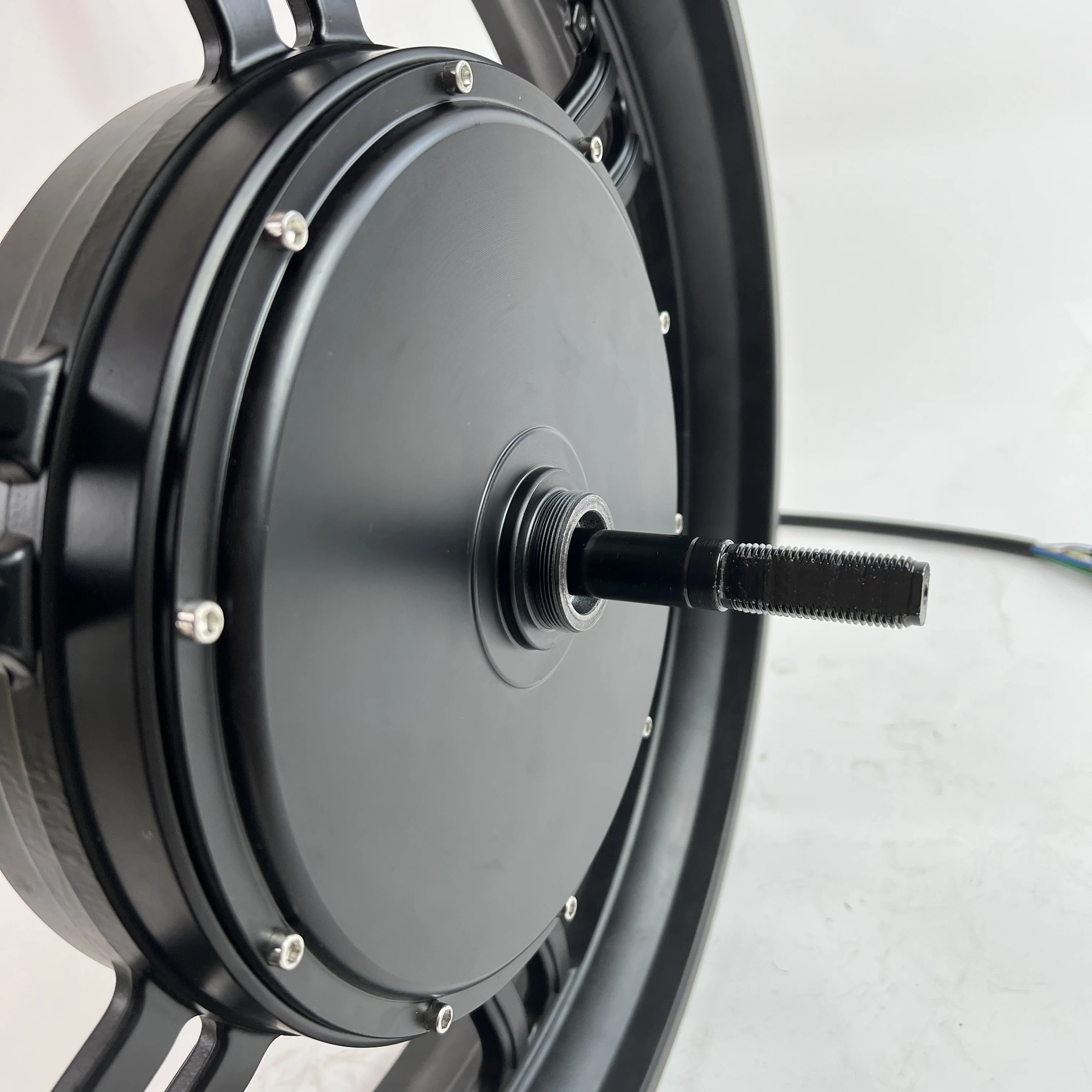 20INCH 4500W 48V 72V E-Bike Hub Motor - High Performance