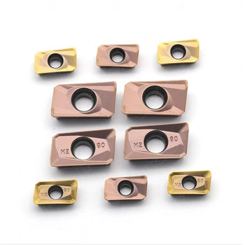 Massive Demand Square Shoulder Milling Insert Apmt1135 For Steel ...